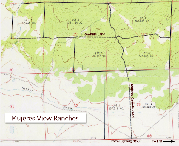 Western New Mexico Land Company